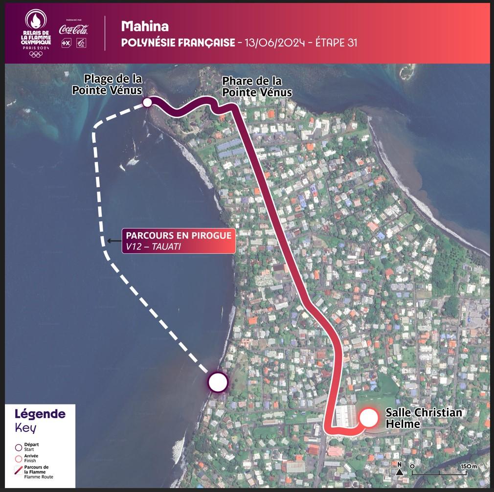 Mahina, Ville d'Histoire Ville d'Avenir